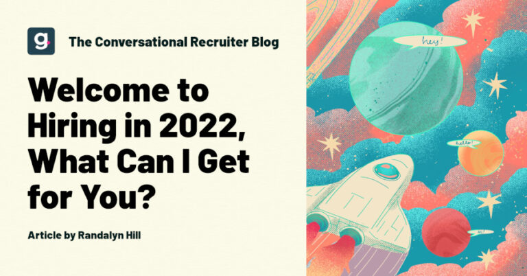 Grayscale • Texting & Automation for High Volume Hiring