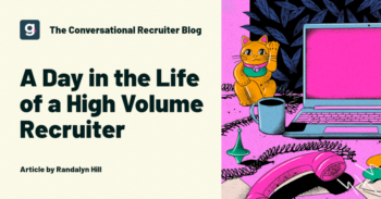 Grayscale • Texting & Automation for High Volume Hiring