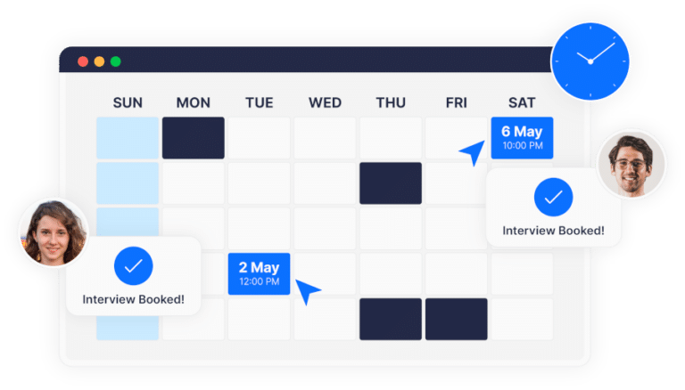 Conversational Scheduling • Grayscale