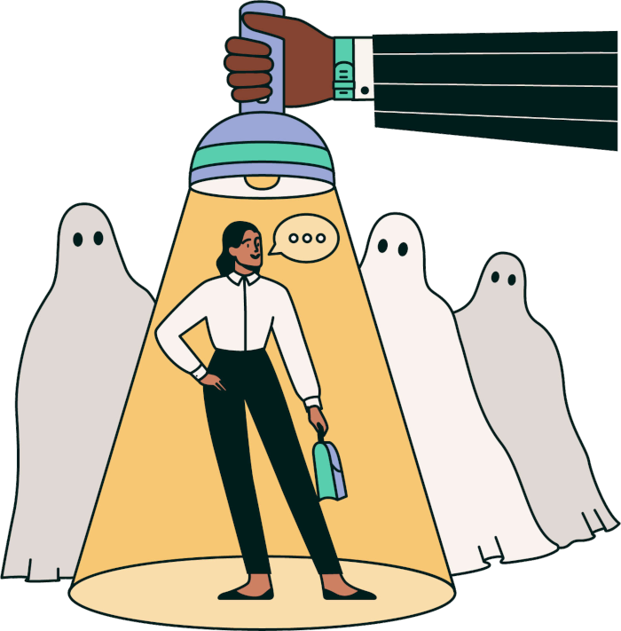 Candidate Ghosting • The Secret Sauce to Candidate Ghosting