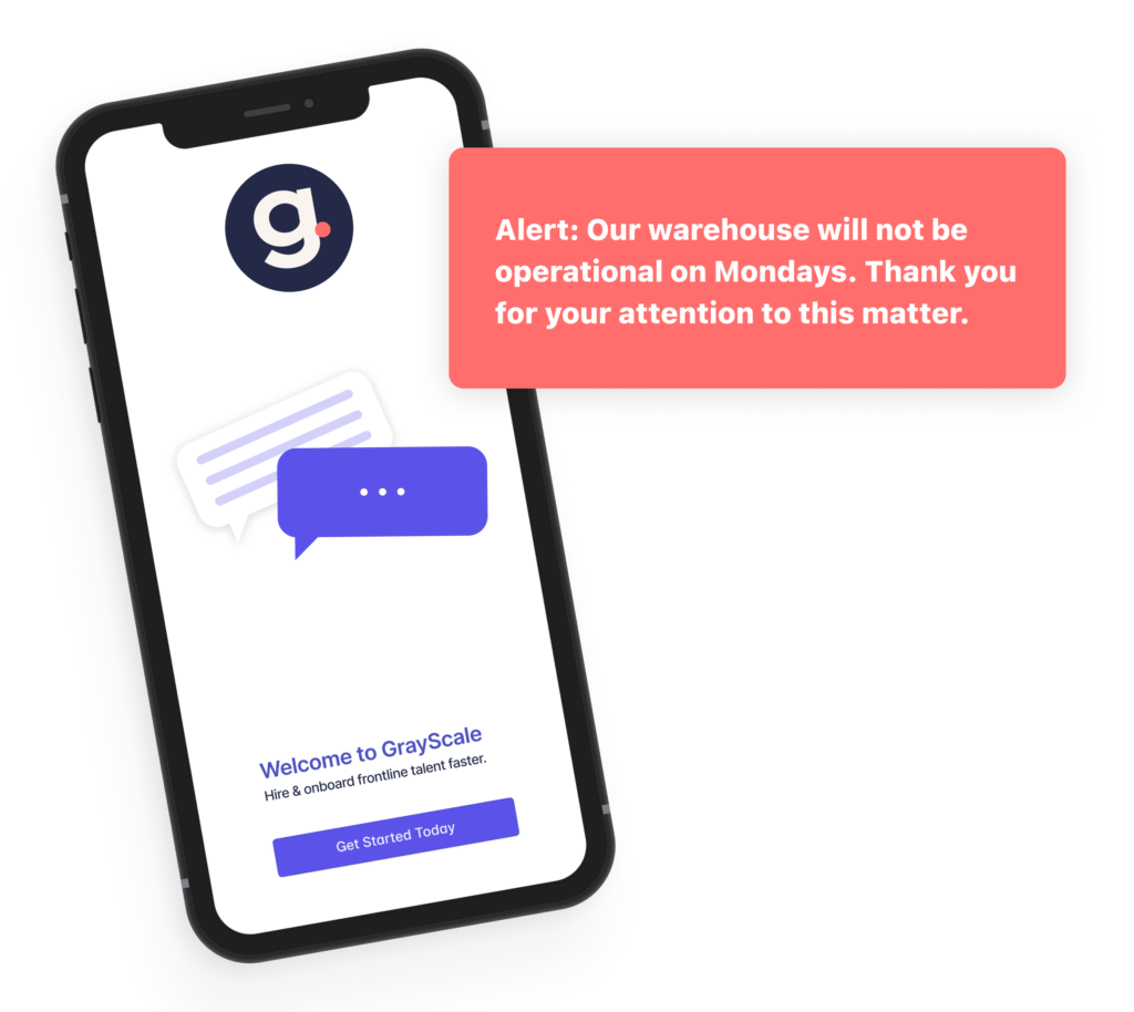 Grayscale for Employees • Grayscale