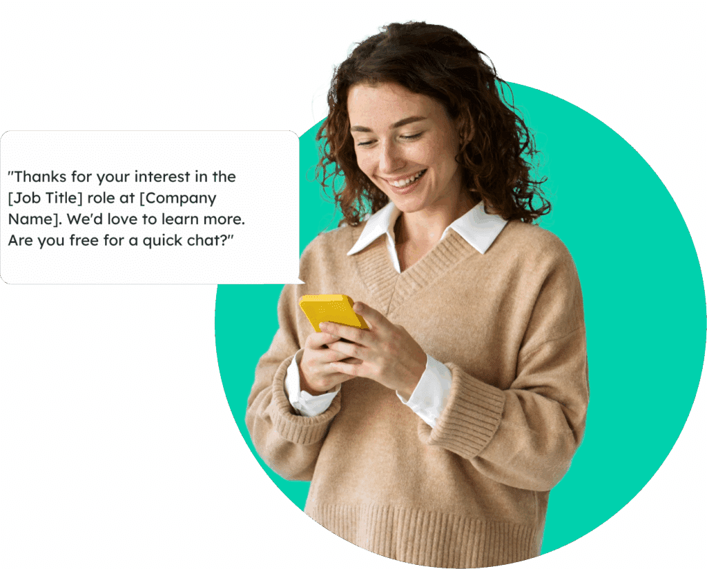 Automating Scheduling Without Breaking Candidate Experience Grayscale
